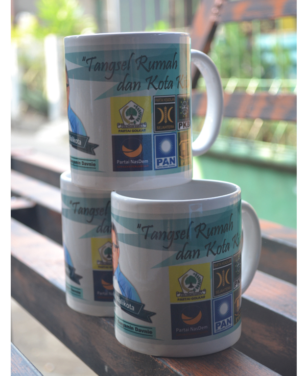 SOUVENIR MUG PILKADA | MUG PILKADA, MUG PILPRES 2019 MURAH, SOUVENIR ...